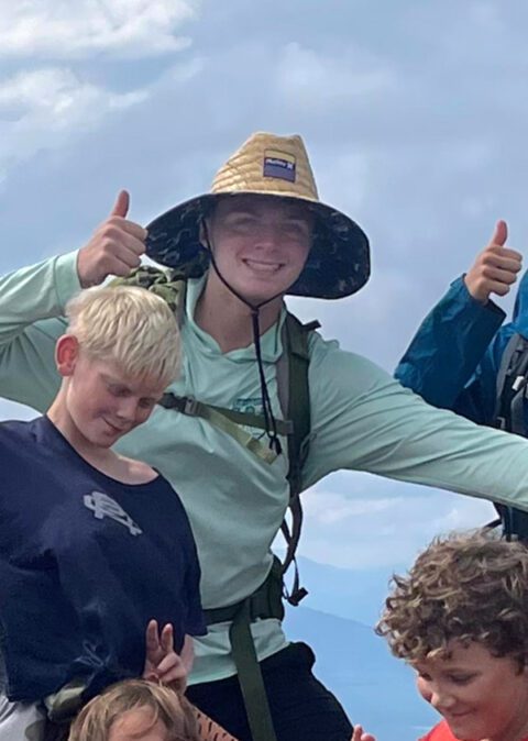 Meet our Expedition Camp Leaders | Pine Island Camp